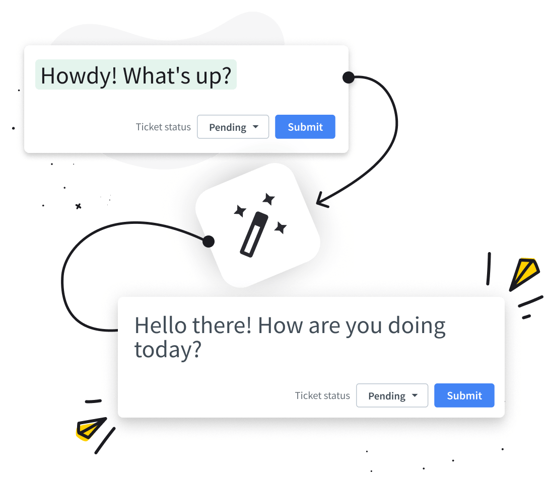AI Help Desk Application