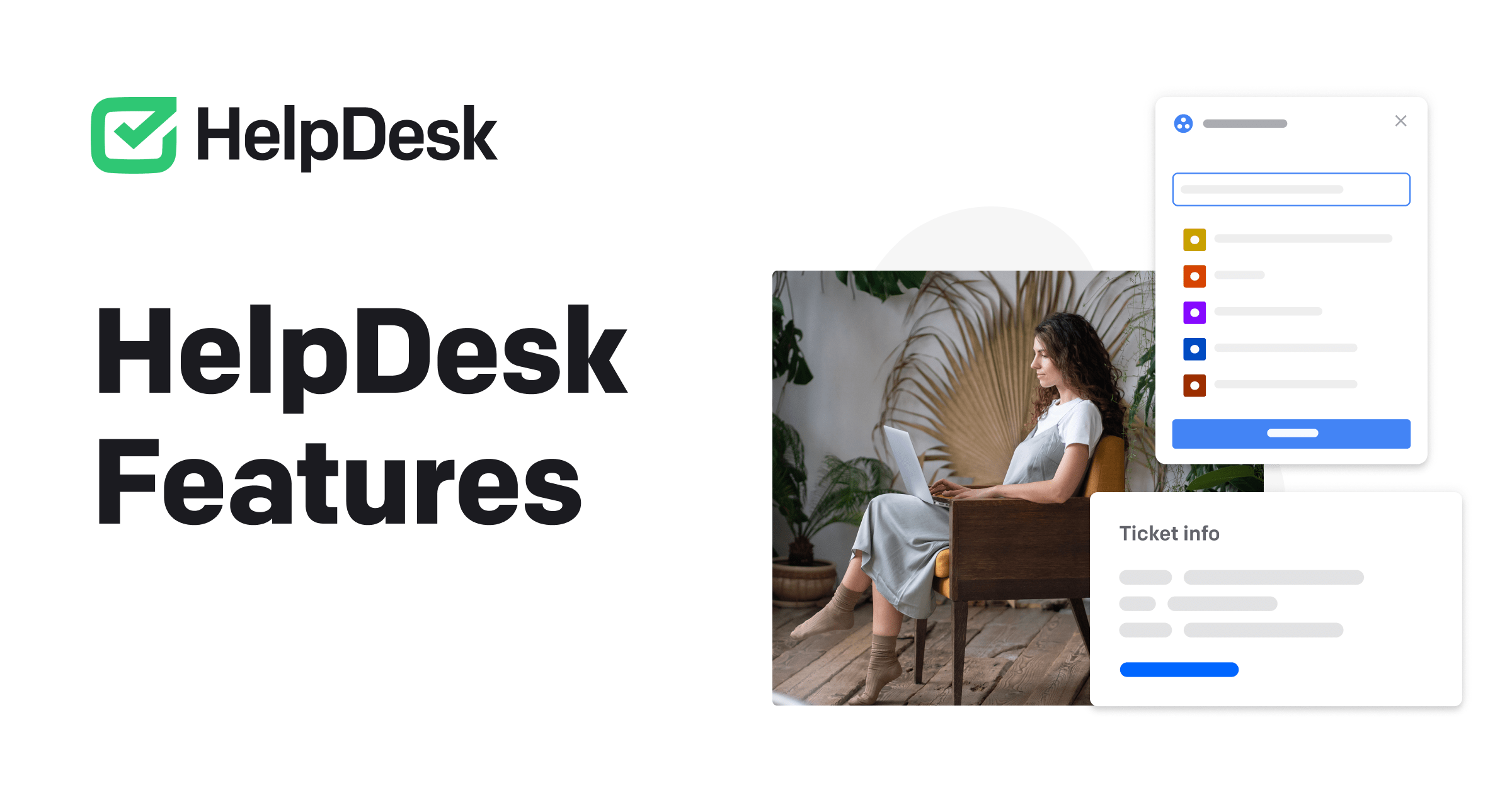 Help Desk Features and Functions | HelpDesk