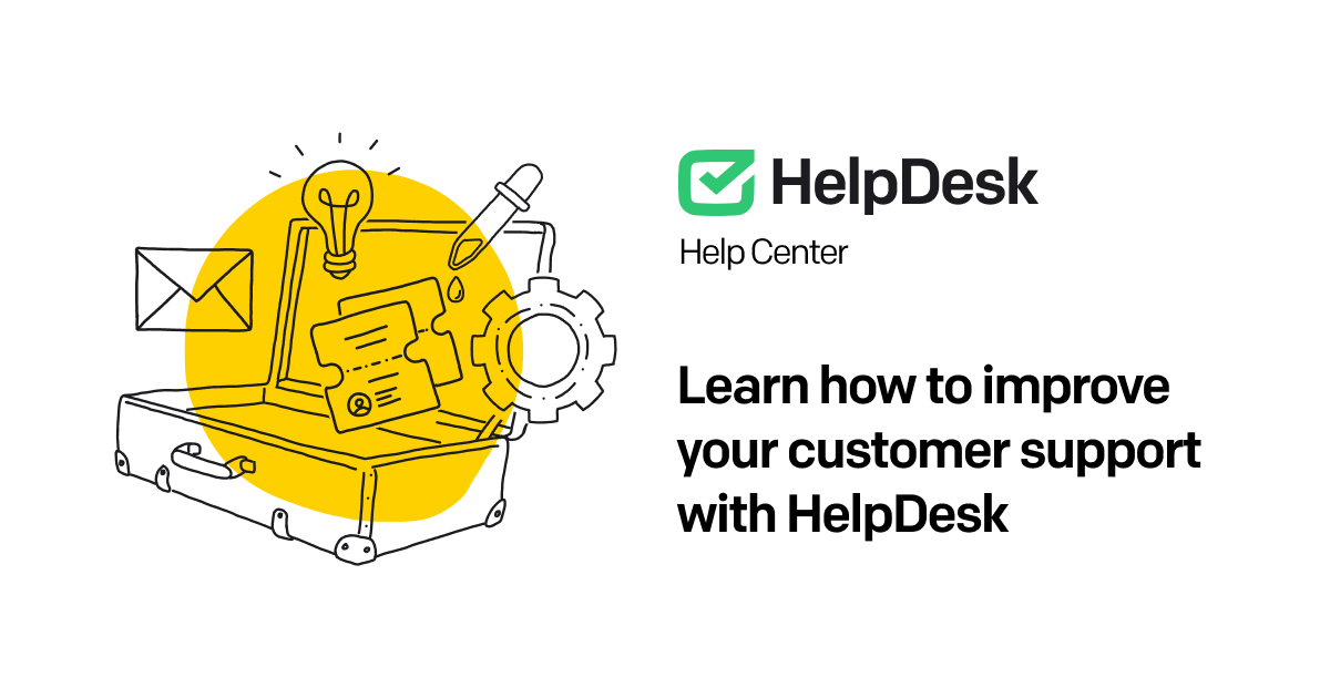 HelpDesk Q&A Center and Support