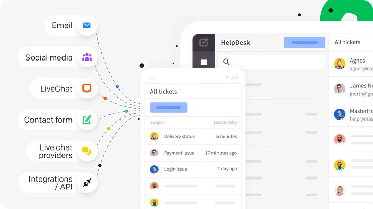 HelpDesk Service Desk Software Demo