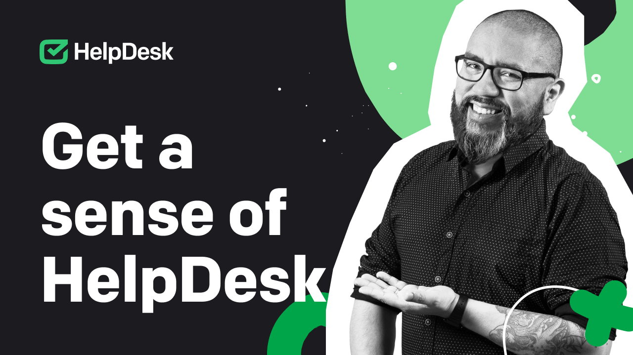 HelpDesk Service Desk Software Demo